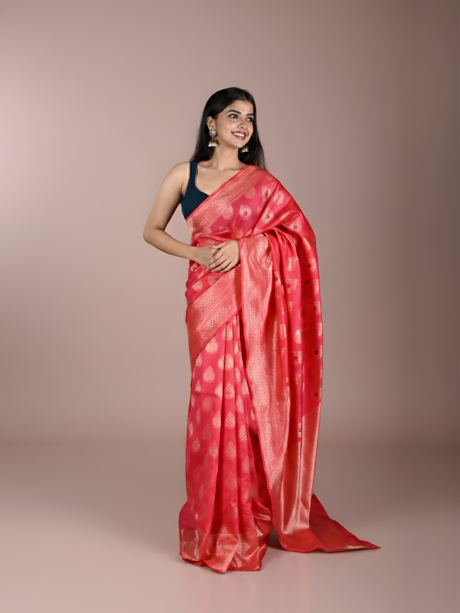 Saha Saree House